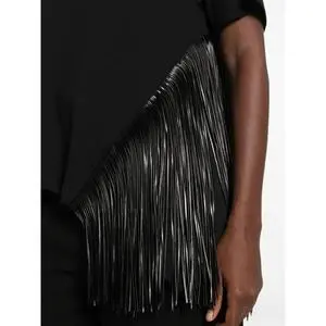 Sportmax Tops T-shirts & Jerseys - Black