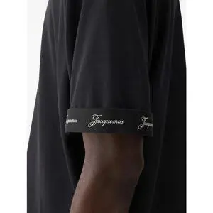 Jacquemus T-shirts & Vests T-shirts