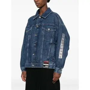 Alexander Wang Jackets Denim Jackets
