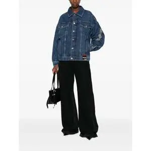 Alexander Wang Jackets Denim Jackets