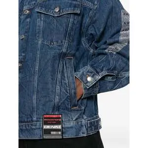 Alexander Wang Jackets Denim Jackets