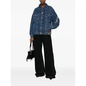Alexander Wang Jackets Denim Jackets - Blue