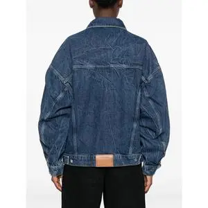 Alexander Wang Jackets Denim Jackets - Blue