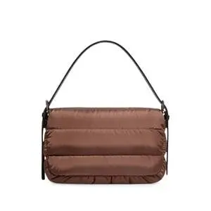 Moncler Tote Bags - Brown