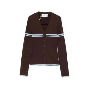 Axel Arigato Knitwear Cardigans - Brown