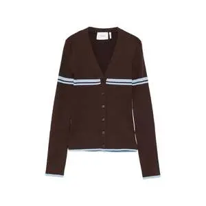 Axel Arigato Knitwear Cardigans - Brown