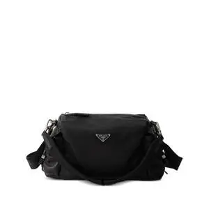 Prada Shoulder Bags - Black