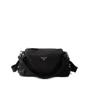 Prada Shoulder Bags - Black