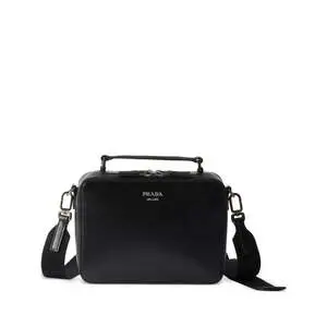 Prada Messenger Bags - Black