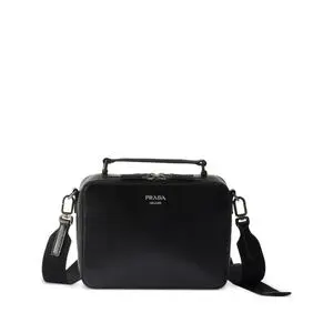 Prada Messenger Bags - Black