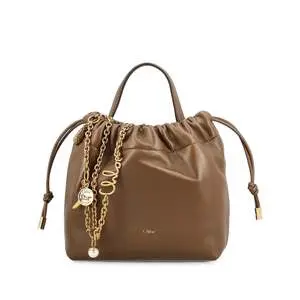 Chloé Shoulder Bags - Brown
