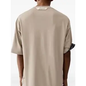 Jacquemus Neutrals T-shirts & Vests T-shirts