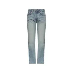 Isabel Marant Étoile Denim Straight-leg Jeans - Blue