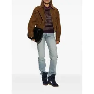 Isabel Marant Étoile Denim Straight-leg Jeans