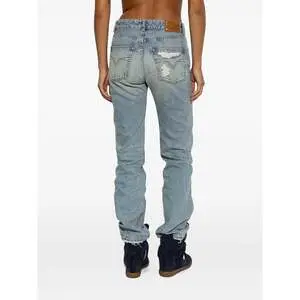 Isabel Marant Étoile Denim Straight-leg Jeans