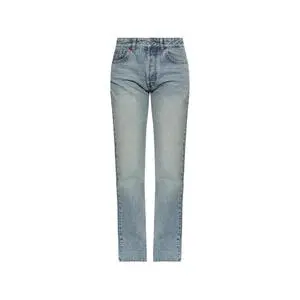 Women's Stone Washed 80s Jeans