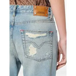 Isabel Marant Étoile Denim Straight-leg Jeans