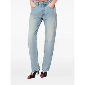 Isabel Marant Étoile Denim Straight-leg Jeans