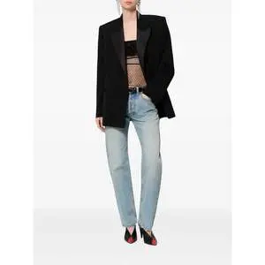 Isabel Marant Étoile Denim Straight-leg Jeans