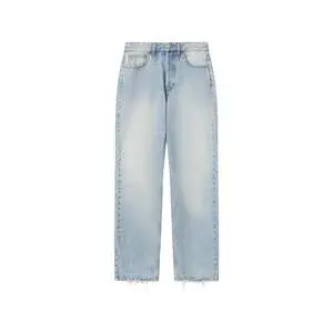 Isabel Marant Étoile Denim Straight-leg Jeans - Blue