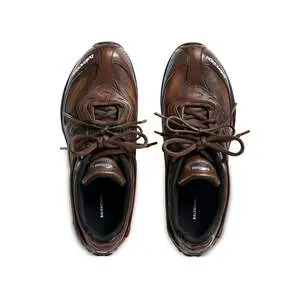 Balenciaga Trainers Low-tops - Brown