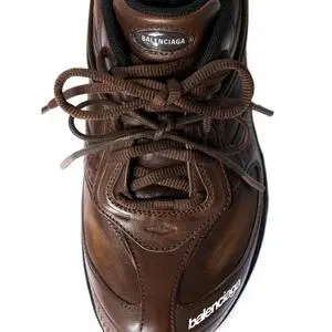 Balenciaga Trainers Low-tops - Brown