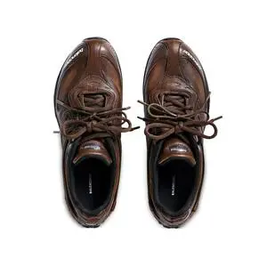 Balenciaga Trainers Low-tops - Brown
