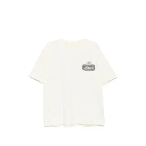 Rhude Neutrals T-shirts & Vests T-shirts - Cream