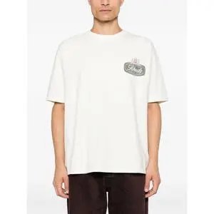 Rhude Neutrals T-shirts & Vests T-shirts