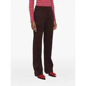 Dries Van Noten Trousers Track Pants
