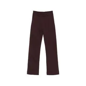 Dries Van Noten Trousers Track Pants - Brown