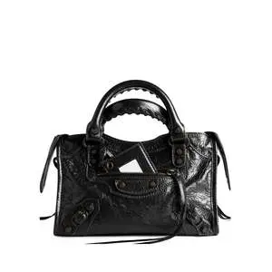 Balenciaga Mini Bags - Black