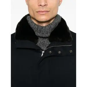 MONTECORE Jackets - Blue