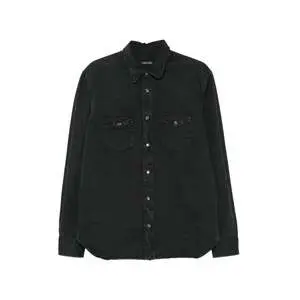TOM FORD Shirts - Black