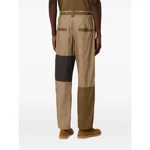 Isabel Marant Étoile Neutrals Trousers Wide-leg Trousers