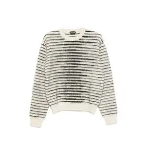 TOM FORD Neutrals Sweaters & Knitwear Jumpers - Cream
