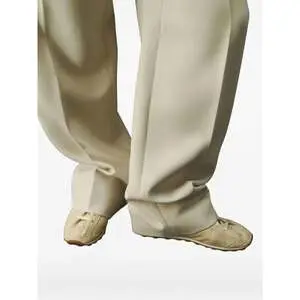 Jacquemus Neutrals Trainers Low-tops