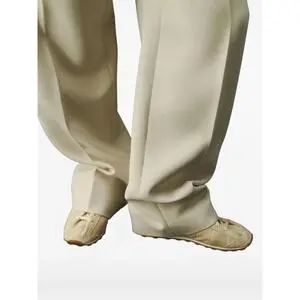 Jacquemus Neutrals Trainers Low-tops
