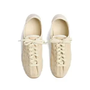 Jacquemus Neutrals Trainers Low-tops