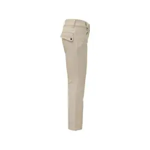 Isabel Marant Étoile Neutrals Trousers Straight Trousers