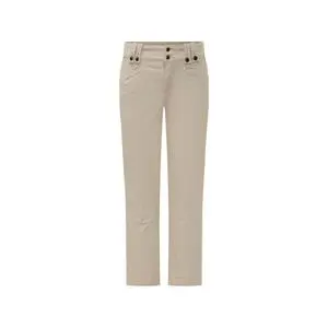 Isabel Marant Étoile Neutrals Trousers Straight Trousers - Cream