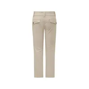 Isabel Marant Étoile Neutrals Trousers Straight Trousers - Cream