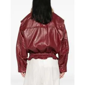 Isabel Marant Étoile Jackets Leather Jackets