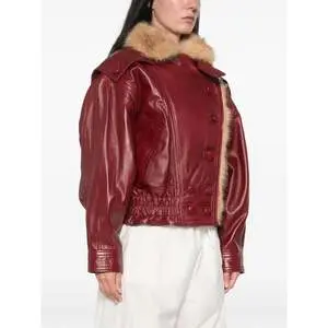 Isabel Marant Étoile Jackets Leather Jackets