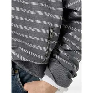 Miu Miu Grey Tops Sweatshirts