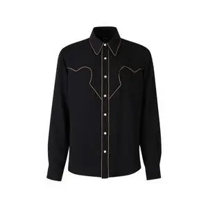 Amiri Shirts - Black