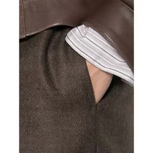 Max Mara Trousers Palazzo Pants