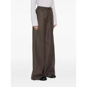Max Mara Trousers Palazzo Pants