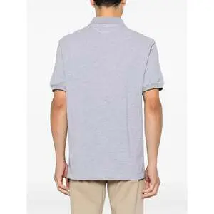 Brunello Cucinelli Grey Polo Shirts