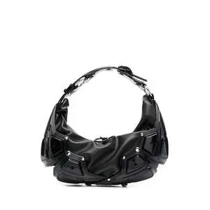 INNERRAUM Tote Bags - Black
